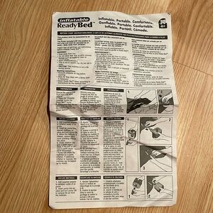 Ready Bed | Other | Disney Cars Rare Junior Ready Bed Mattress Sleeping ...